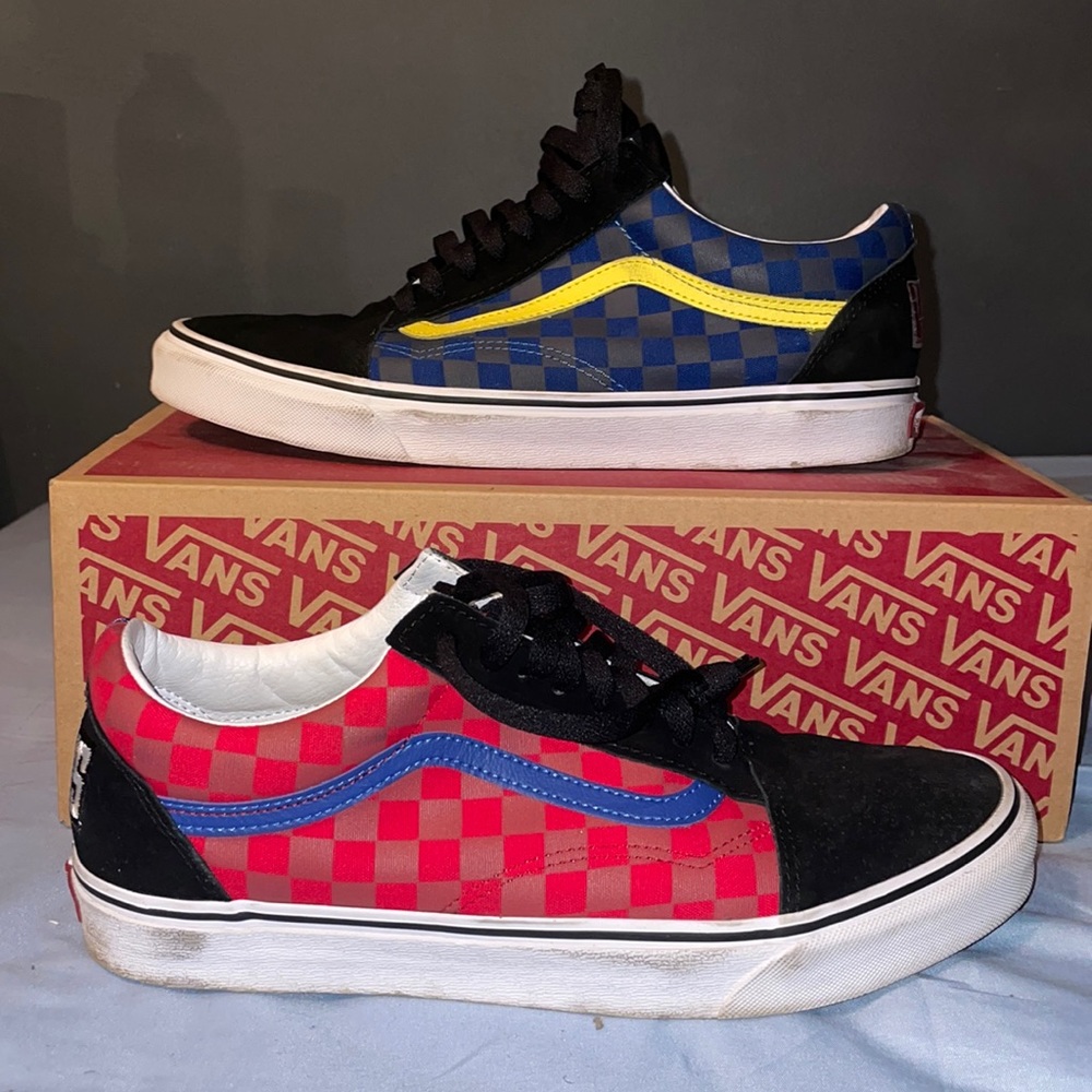Vans “Split” - Gem